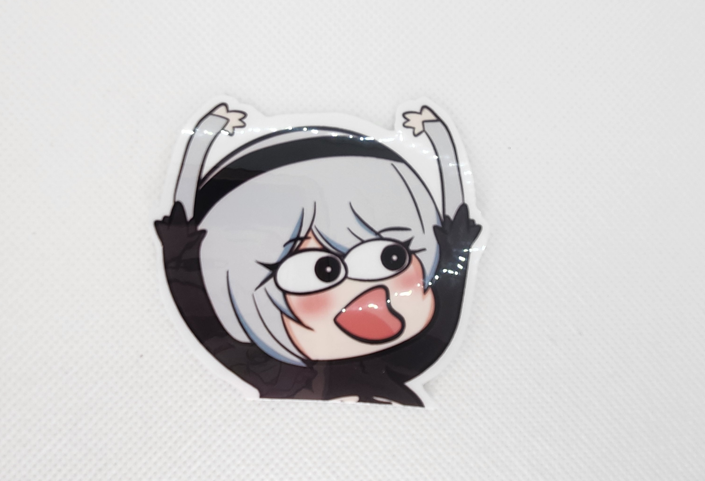 Pog 2b Sticker - Etsy