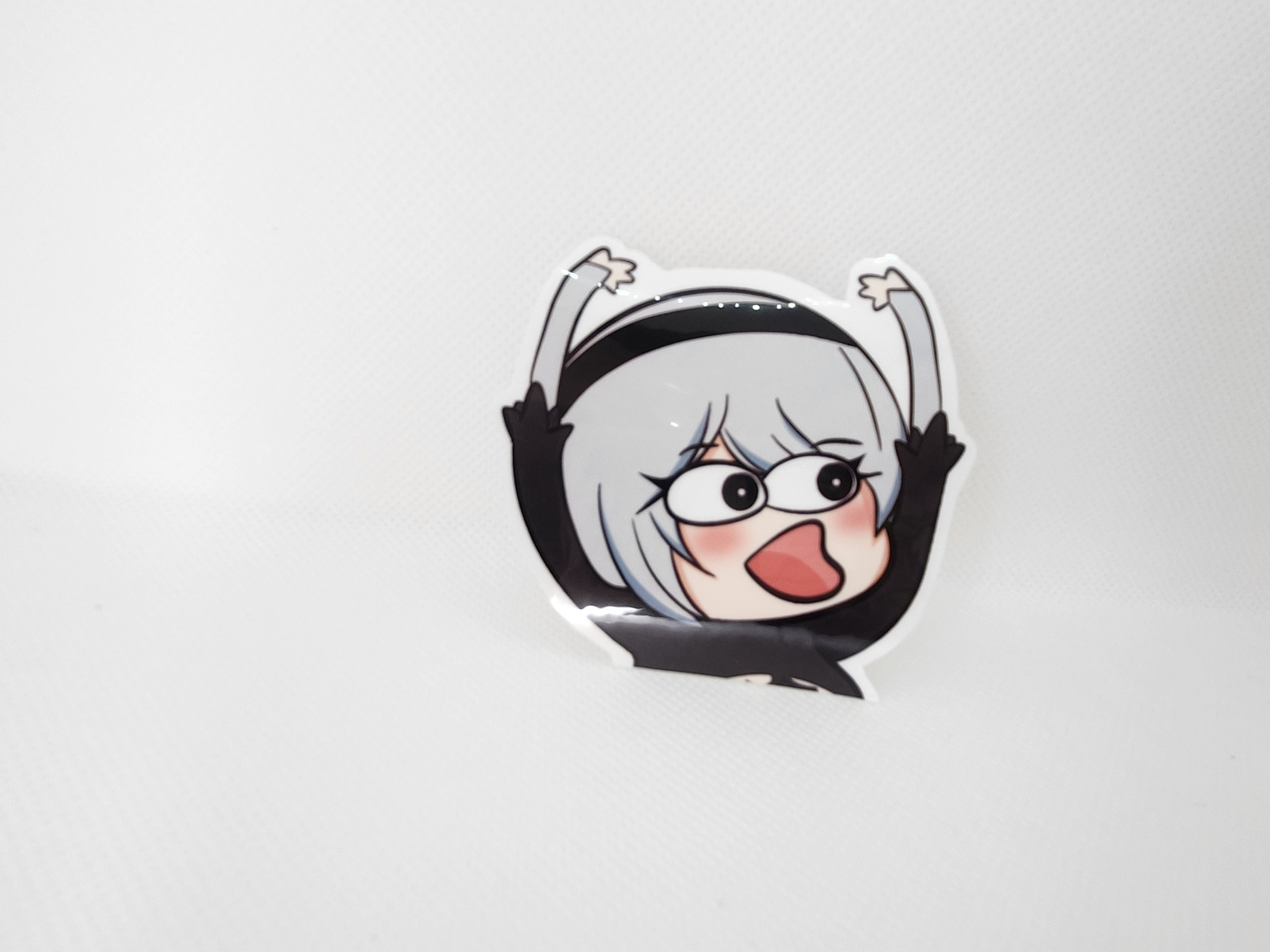 Pog 2b Sticker - Etsy