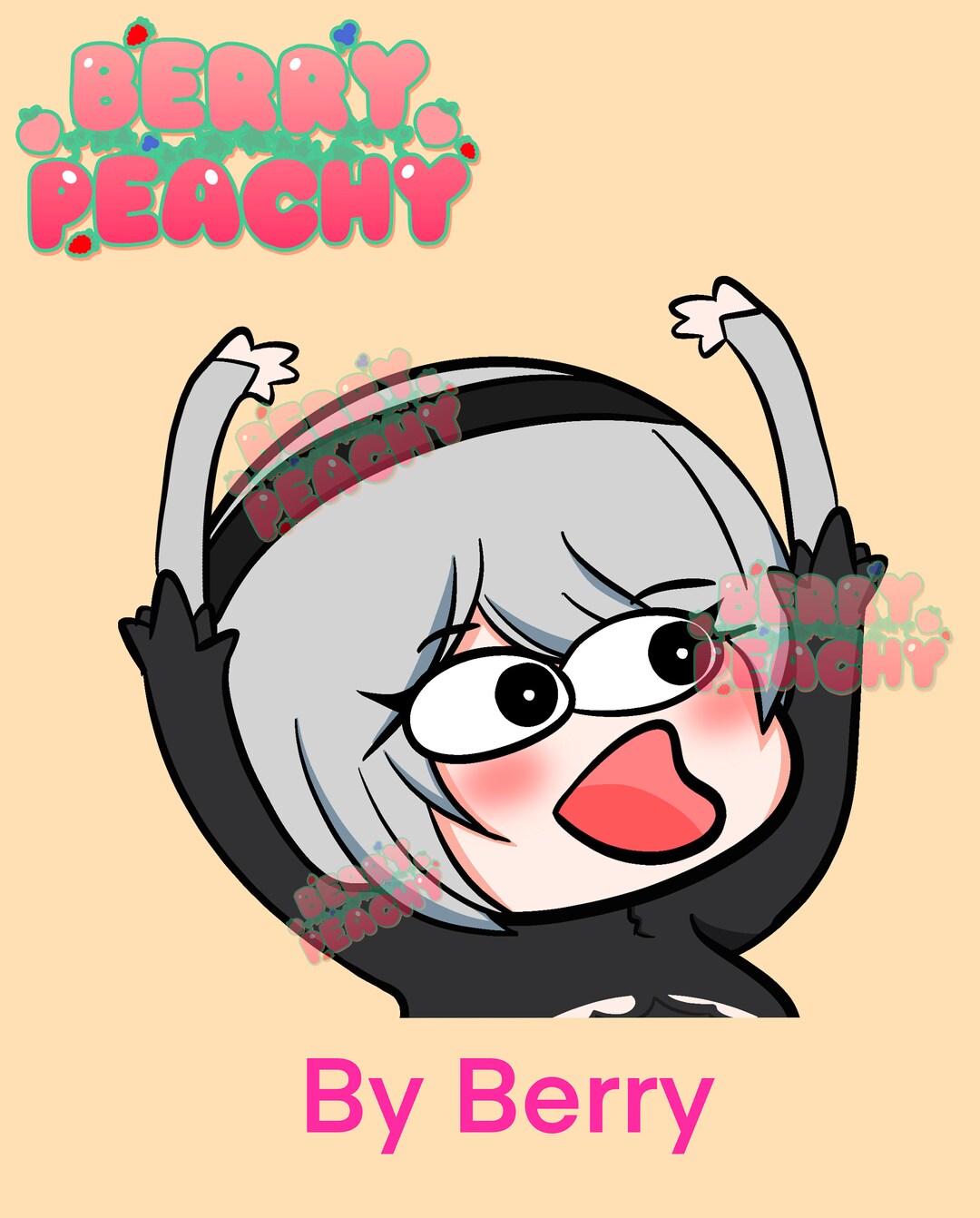 Pog 2b Sticker - Etsy