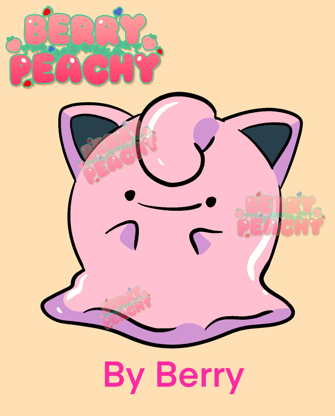 Jig Puf Dito Sticker - Etsy