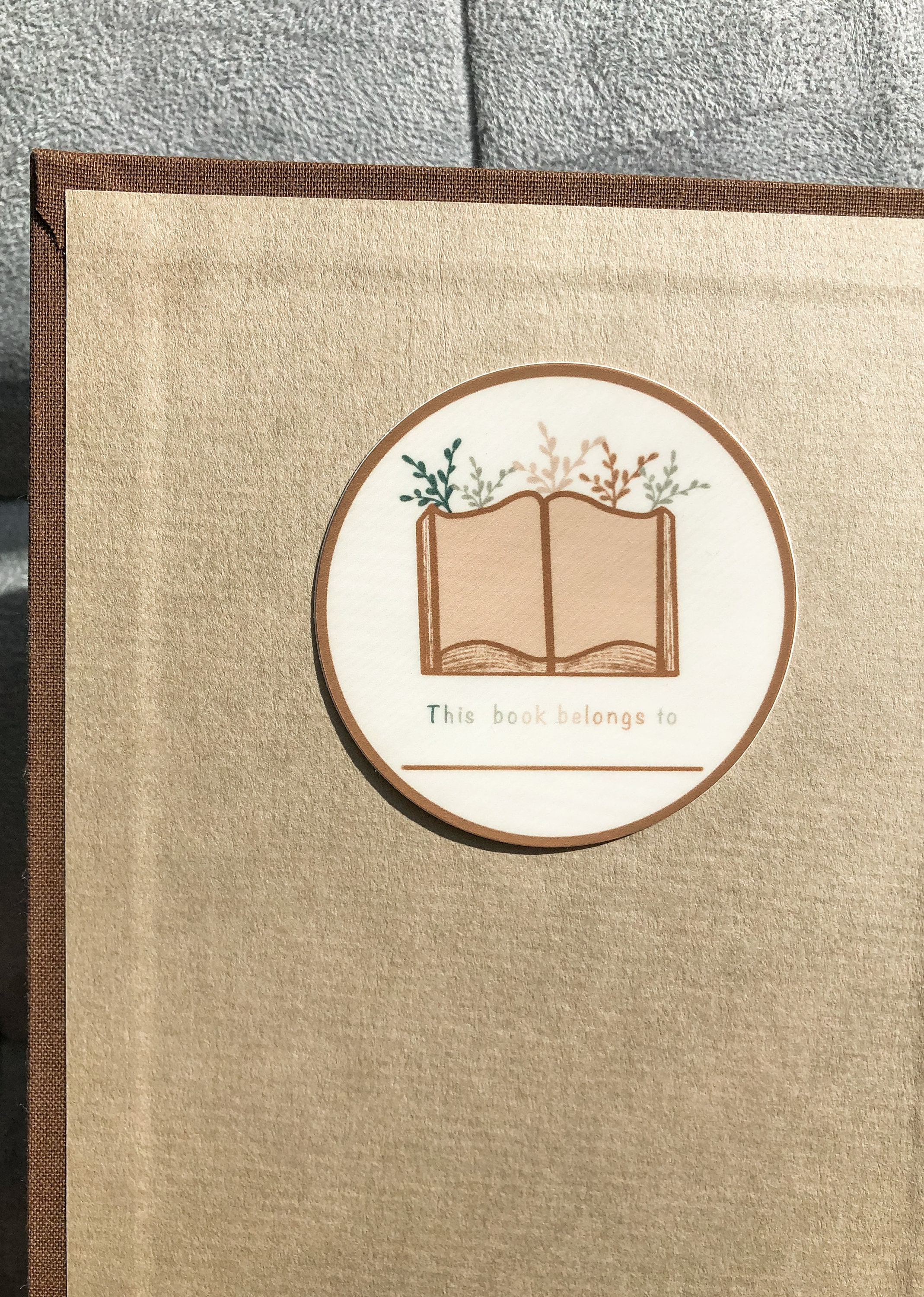 This Book Belongs to Label/ Book Labels/ Library Labels/ Home Labels ...