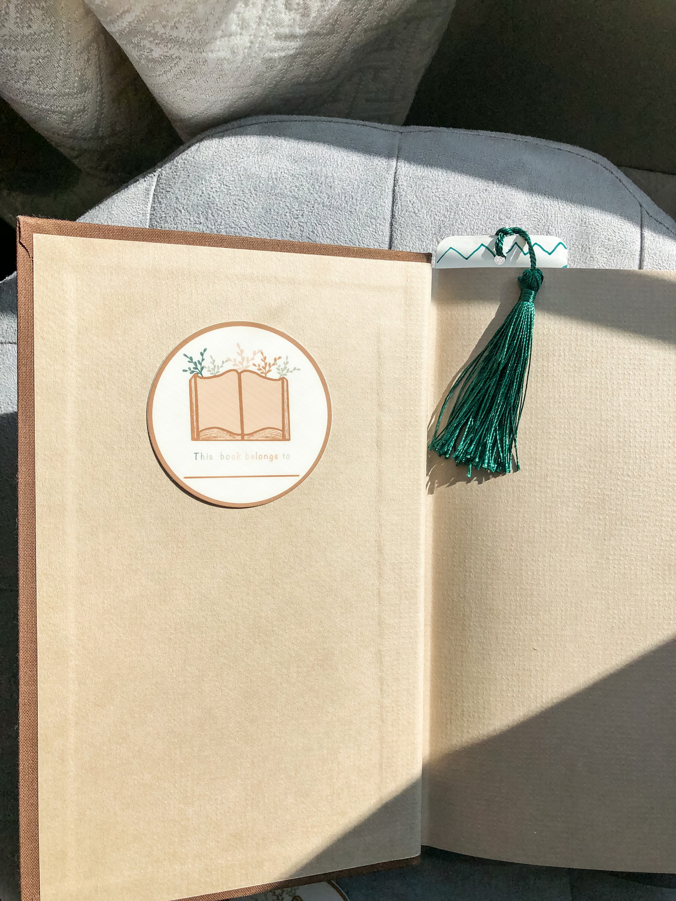 This Book Belongs to Label/ Book Labels/ Library Labels/ Home Labels ...