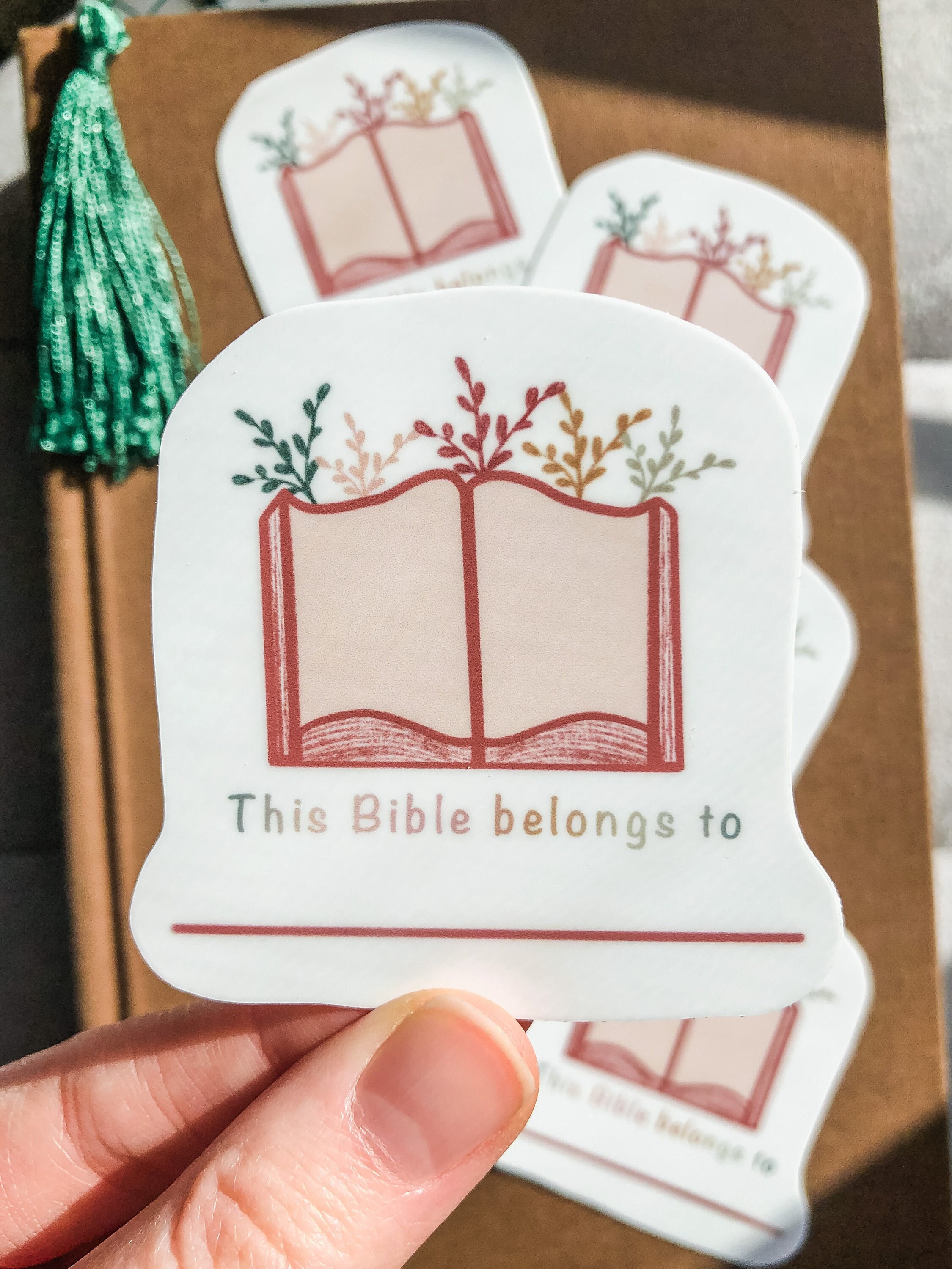 This Bible Belongs To Label Bible Label Labels For Church Sunday School Labels Ts For Her