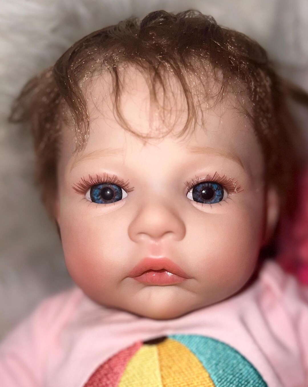 Haunted Baby Girl Libby-realistic Reborn-active Boy Spirit - Etsy