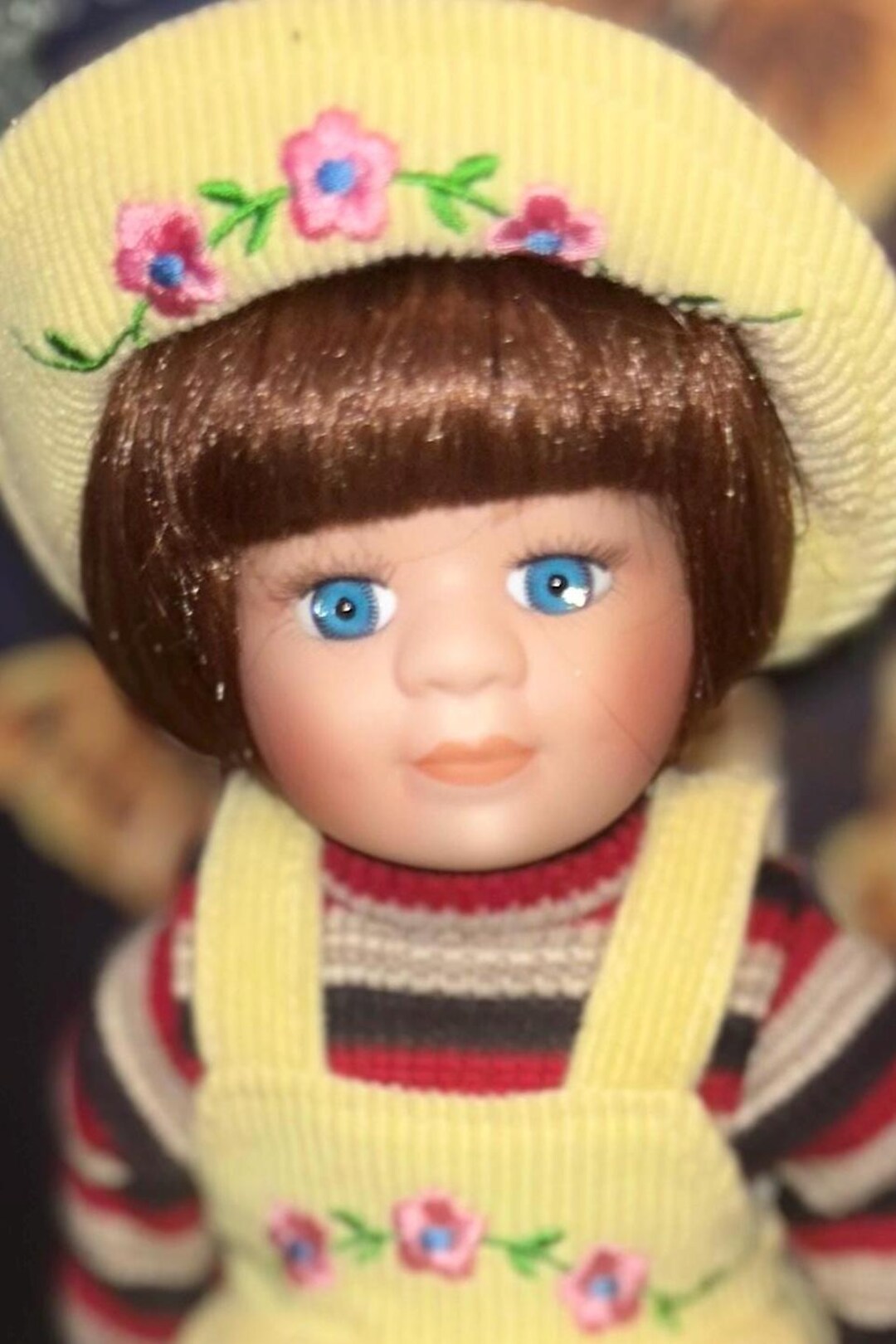 Haunted Doll Calista Loving and Active Child Spirit - Etsy