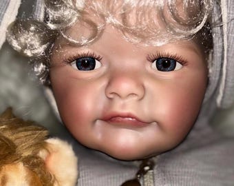 Haunted Doll Archie - Active Child Spirit- Paranormal Activity - Etsy
