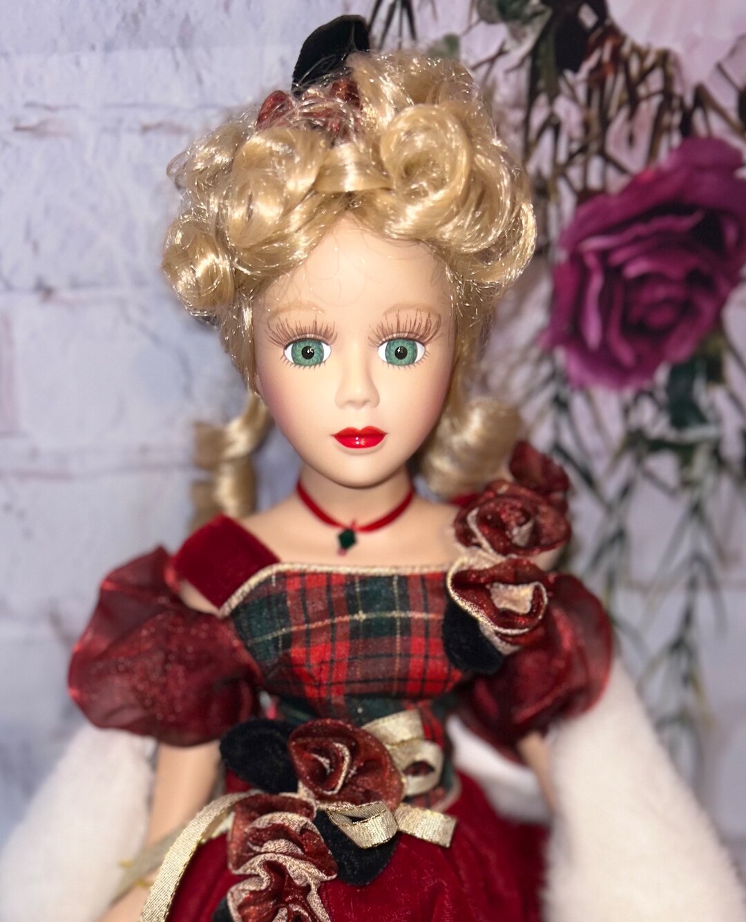 Rare Haunted Doll Shadow Worker Dark Worker Light Worker - Etsy