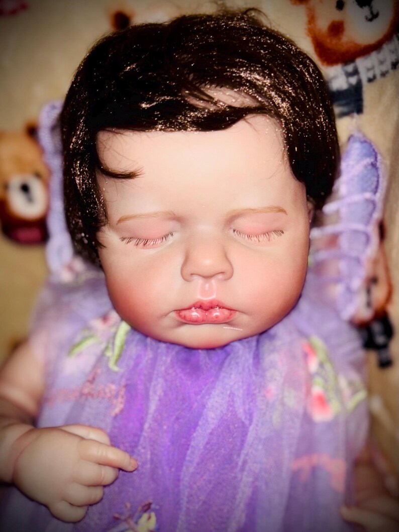 Haunted Dolls Elli-reborn Fairy Baby - High Vibrational- Spiritual Guide- Fae - Etsy