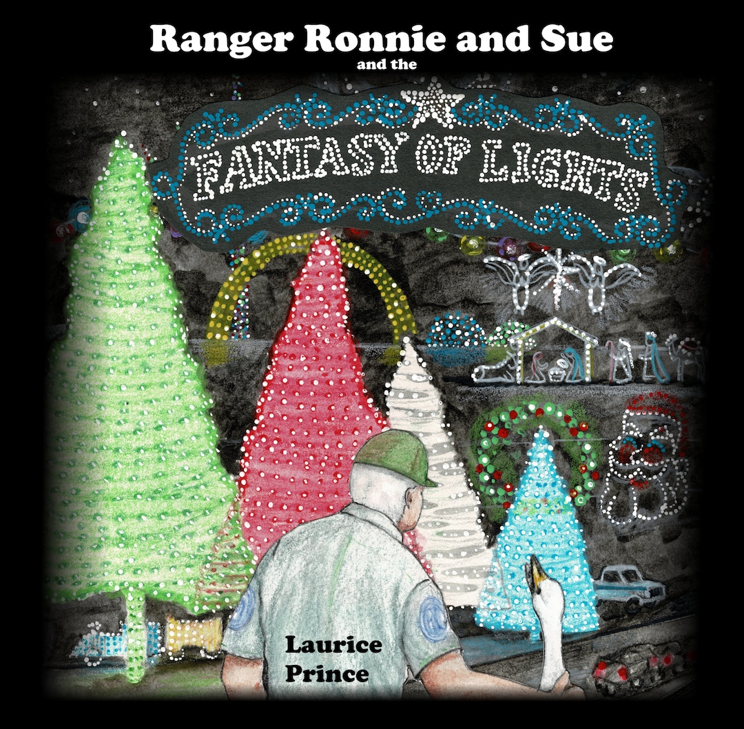 Ranger Ronnie and Sue and the Fantasy of Lights: Fantasy of Lights - Etsy