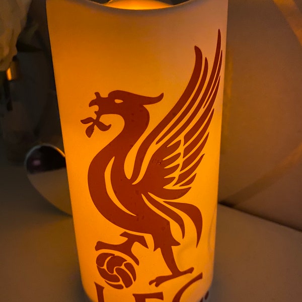 Liverpool Fc Personalised - Etsy