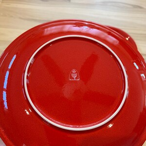 Vintage Waechtersbach Christmas Tree Dinner Plates, Set of 4 - Etsy