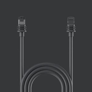 Modified Starlink Gen 3 Cable for Easy Installation. Custom Lengths on ...