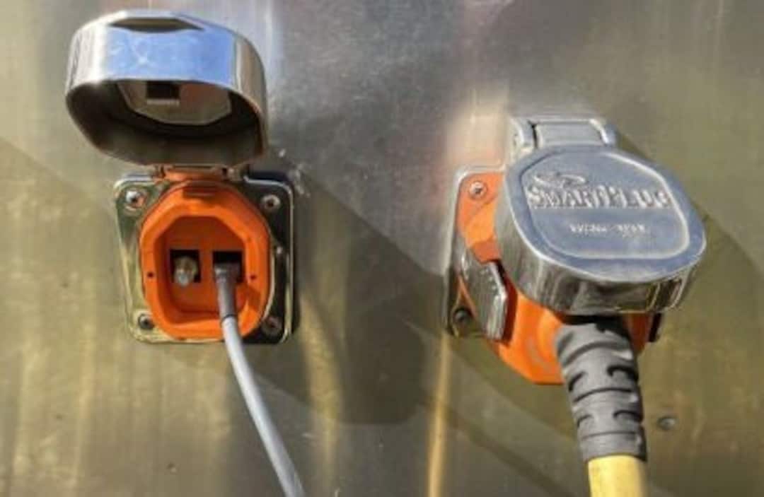 Modified Gen 2 Starlink Cable With Smartplug Waterproof Connector - Etsy