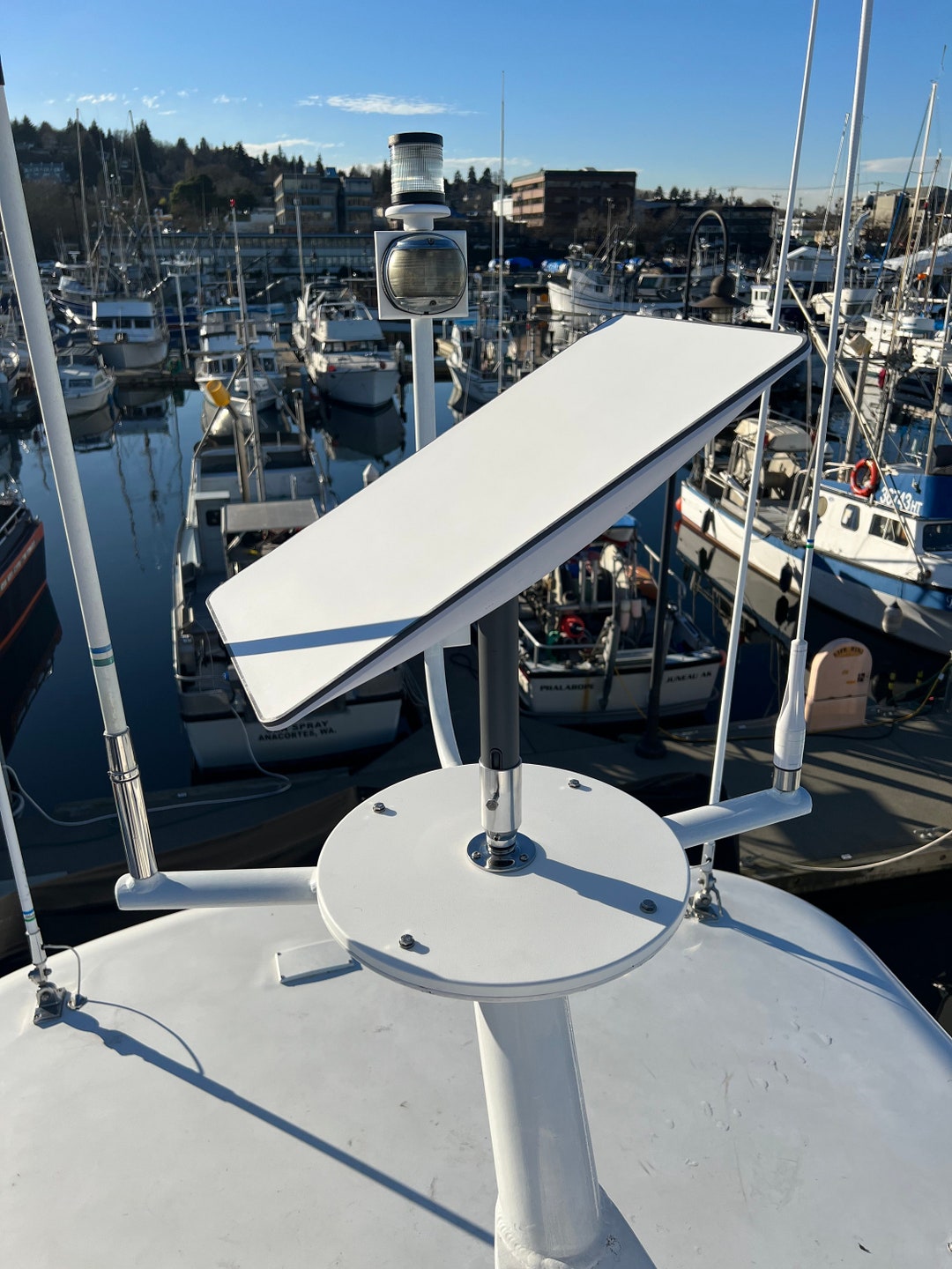 Starlink Base Plate and Adapter - Etsy