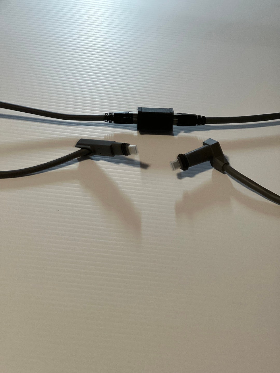 Modified Starlink Cable for Easy Installation. Custom Lengths on ...