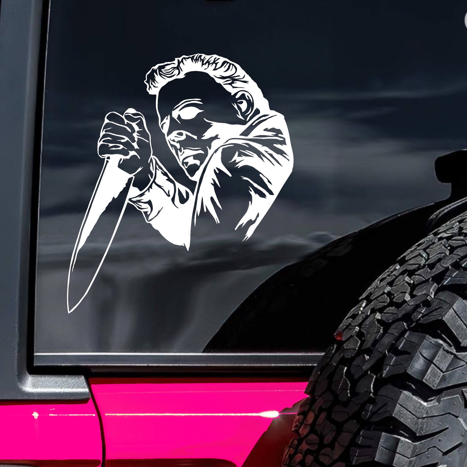 Michael Meyers Digital File SVG Halloween SVG Michael Meyers - Etsy