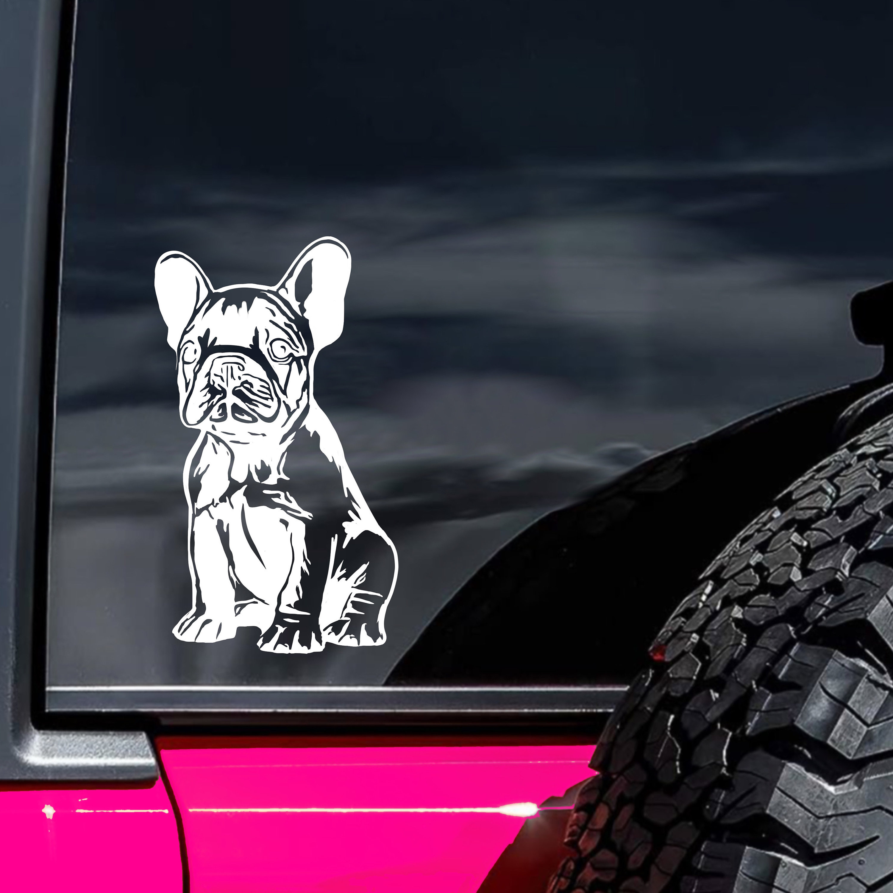 French Bulldog SVG, Dog SVG, Frenchie SVG - Etsy