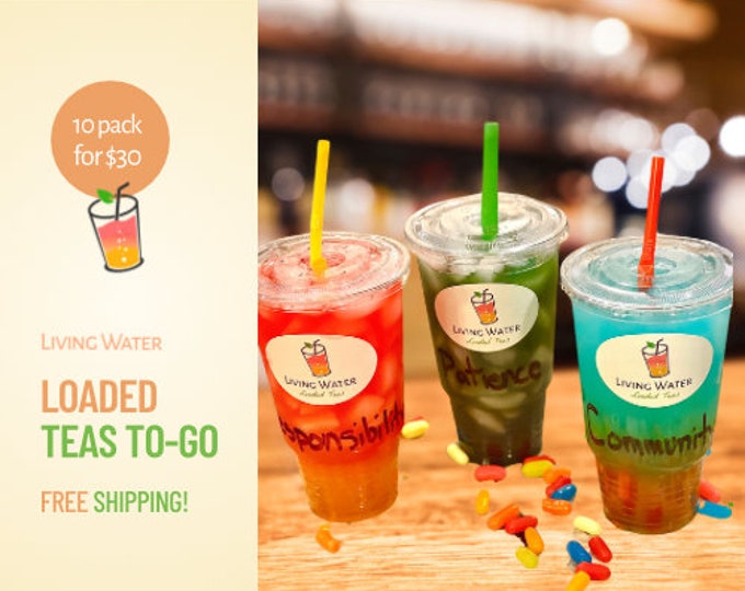 DIY Loaded Tea Loaded Tea at Home Do It Yourself Loaded Tea Non Herbalife Loaded Tea Loaded Tea ...