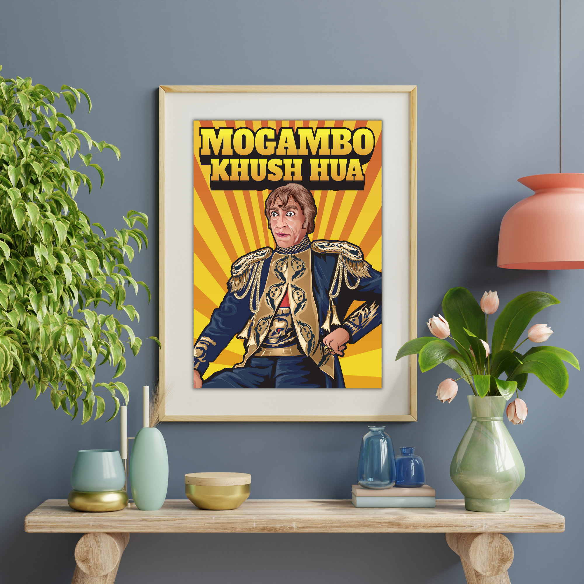 Mogambo Khush Hua