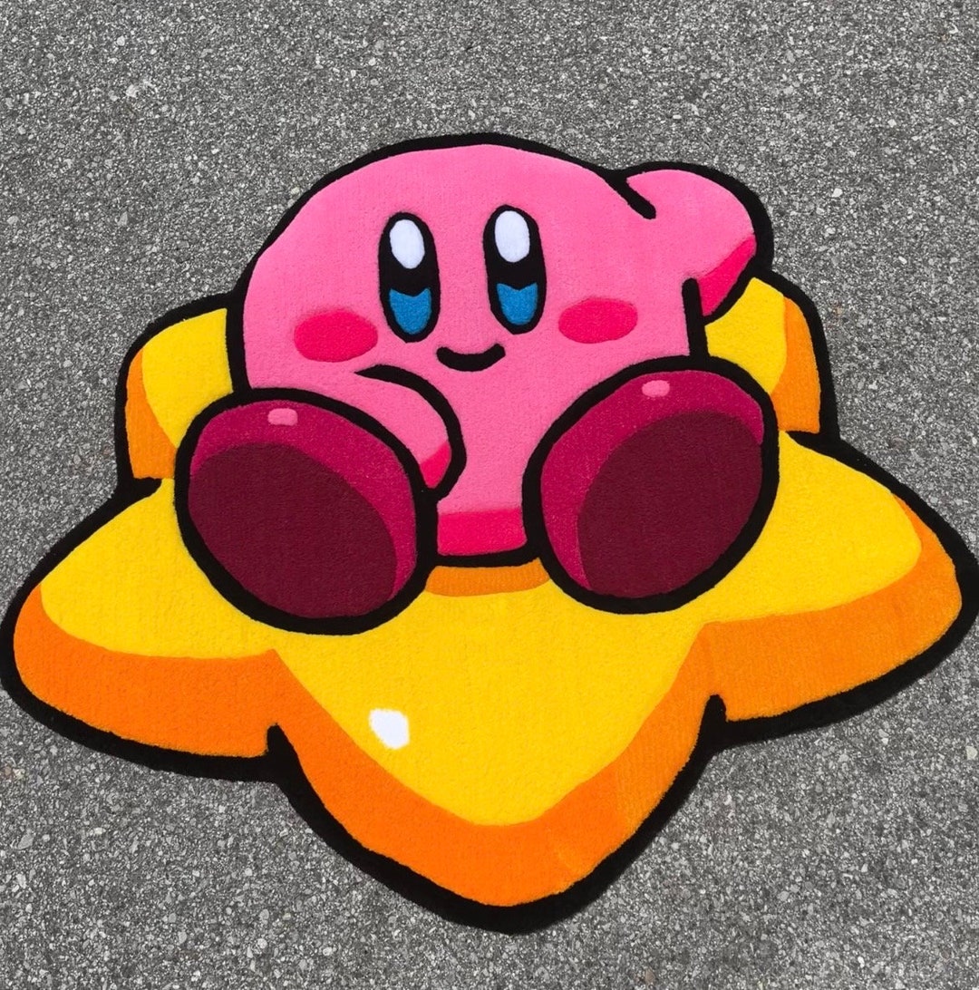 Kirby Tufted Rug/custom Tufted Rugs - Etsy