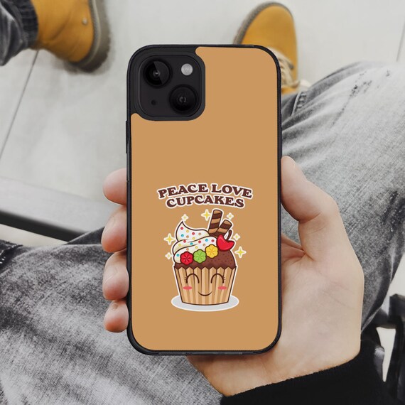 Iphone Cupcakes