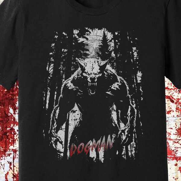 Dogman - Etsy