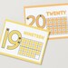 Number Tracing Printable Posters 1-20 | Rainbow Number Tracing ...