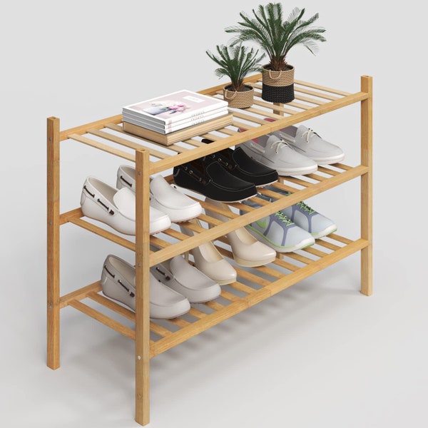 Shoe Rack - Etsy