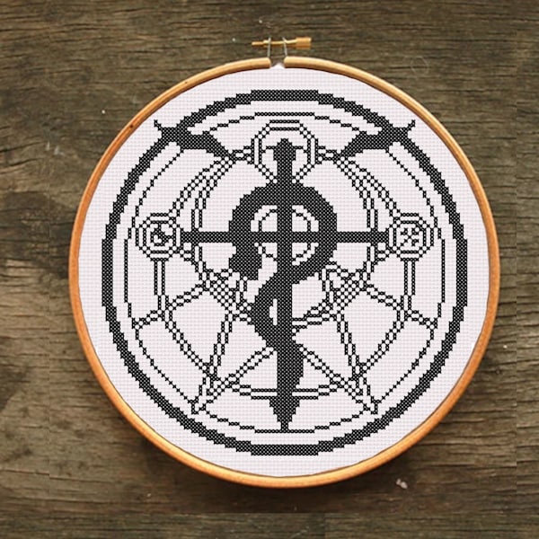 Metal Cross Stitch - Etsy