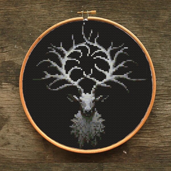 Shadow Stitch - Etsy