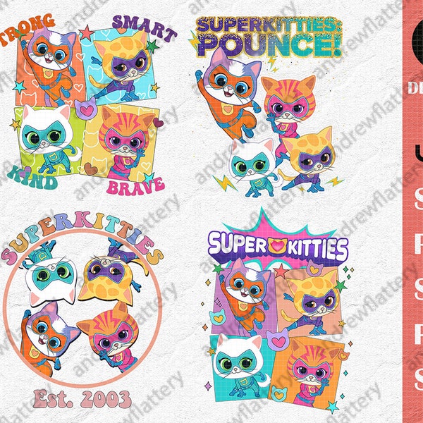 Cat Svg Designs - Etsy