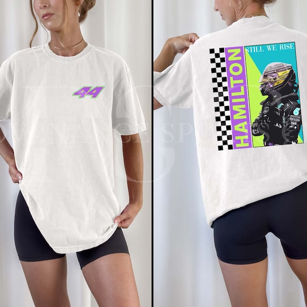 Lewis Hamilton - Etsy