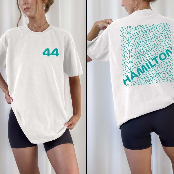 Hamilton Shirt - Etsy