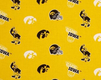 Hawkeye Fabric - Etsy