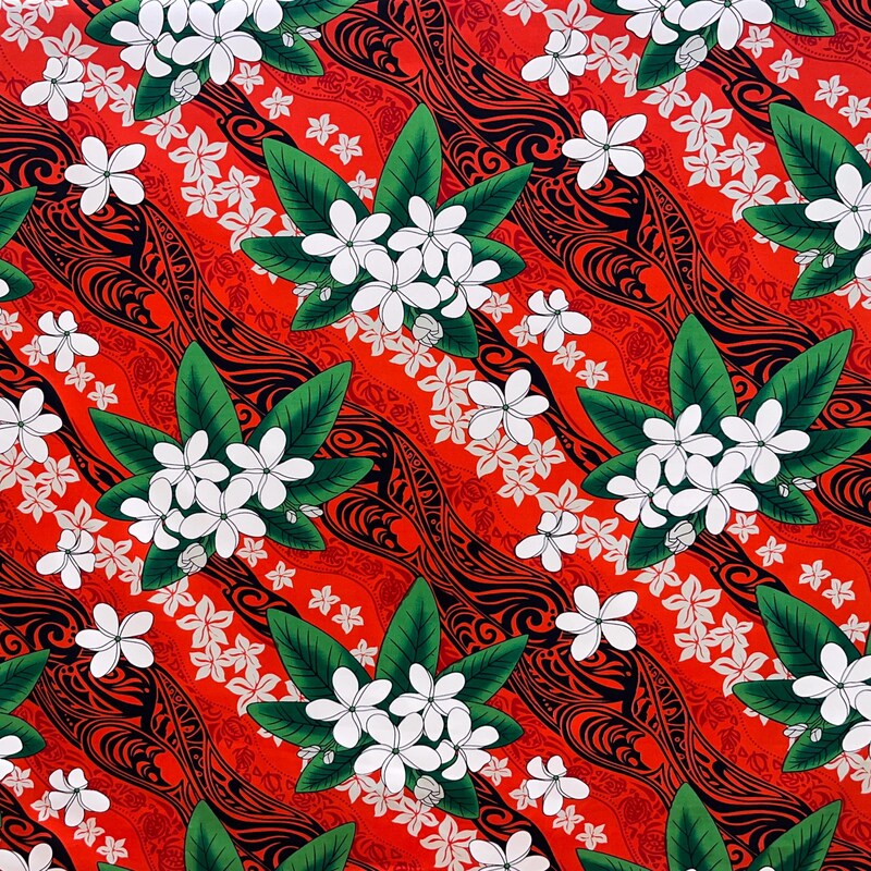 Tiare Flowers - Etsy