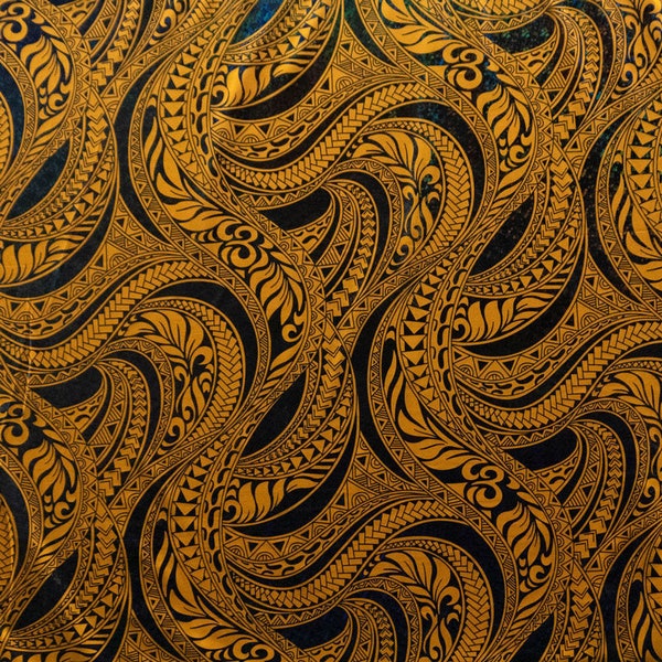 Samoan Fabric - Etsy