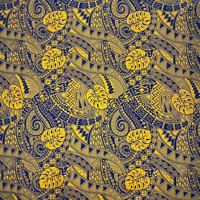 Polynesian Tapa - Etsy