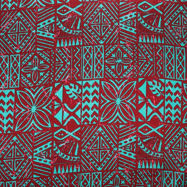Tribal Print Fabric - Etsy
