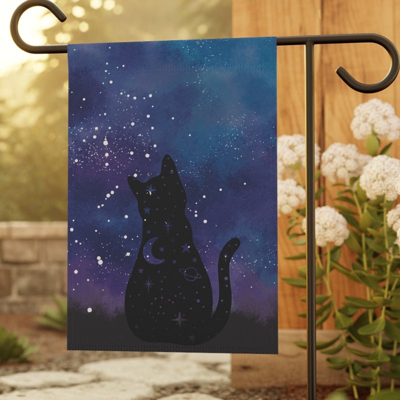 Cat Flag - Etsy
