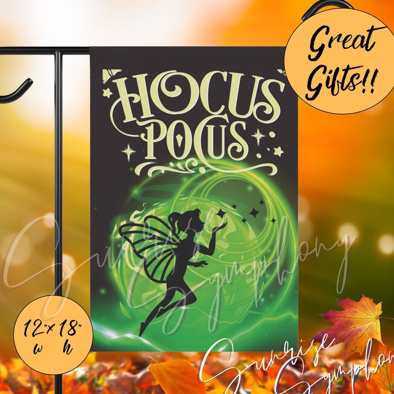 Hocus Pocu Yard Art - Etsy