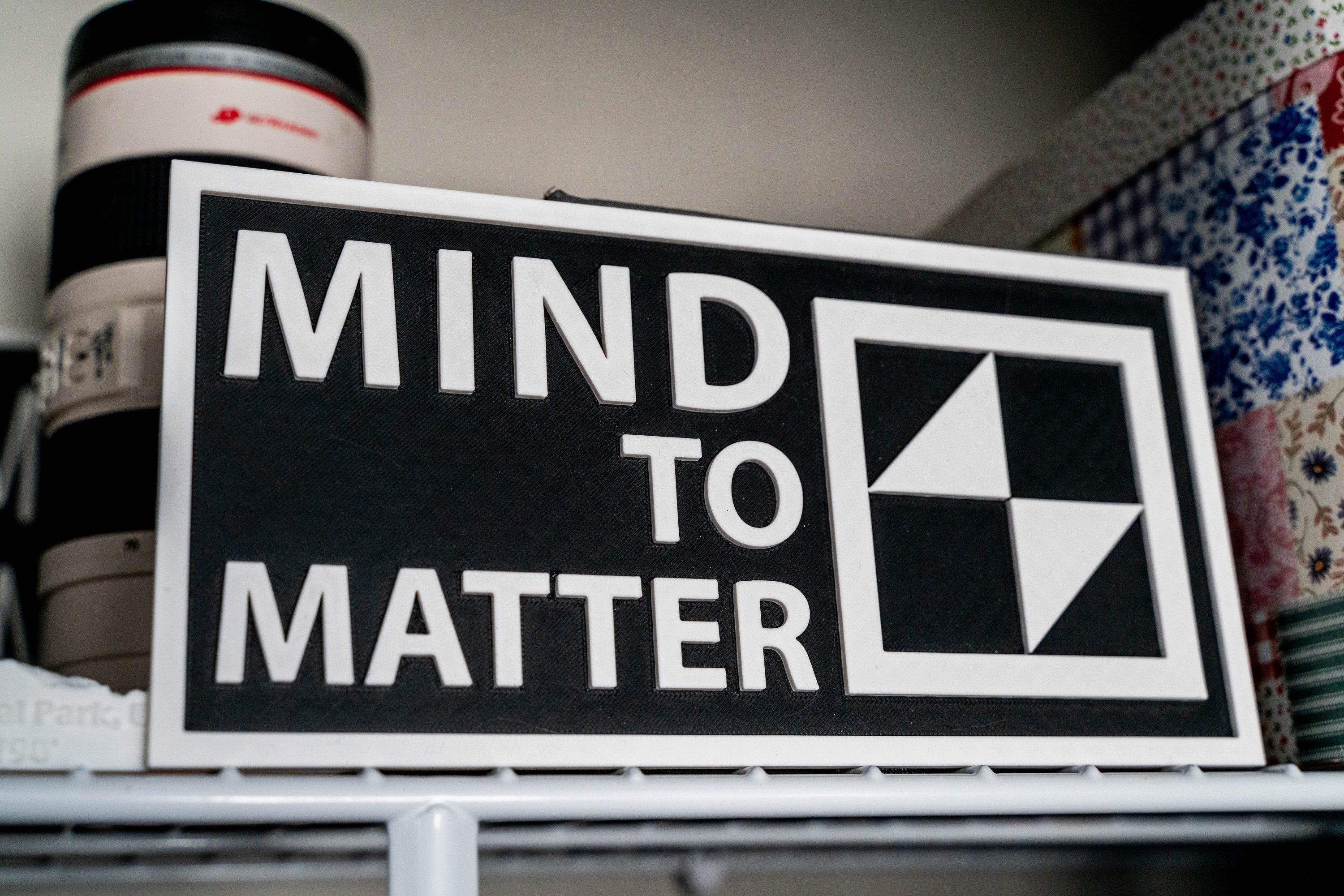 Custom 3D Printed Signs and Logos - Etsy