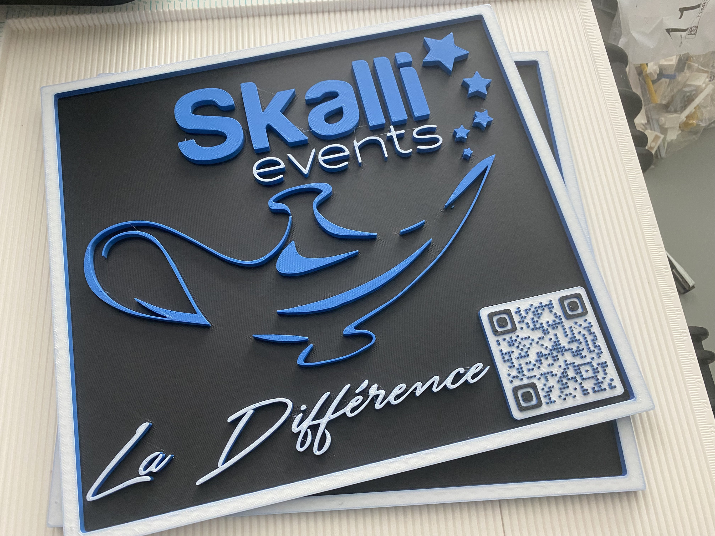 Custom 3D Printed Signs and Logos - Etsy