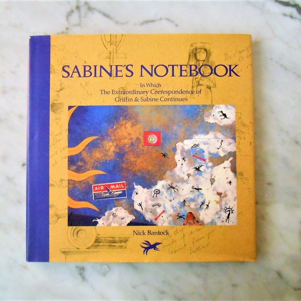 Nick Bantock - Etsy
