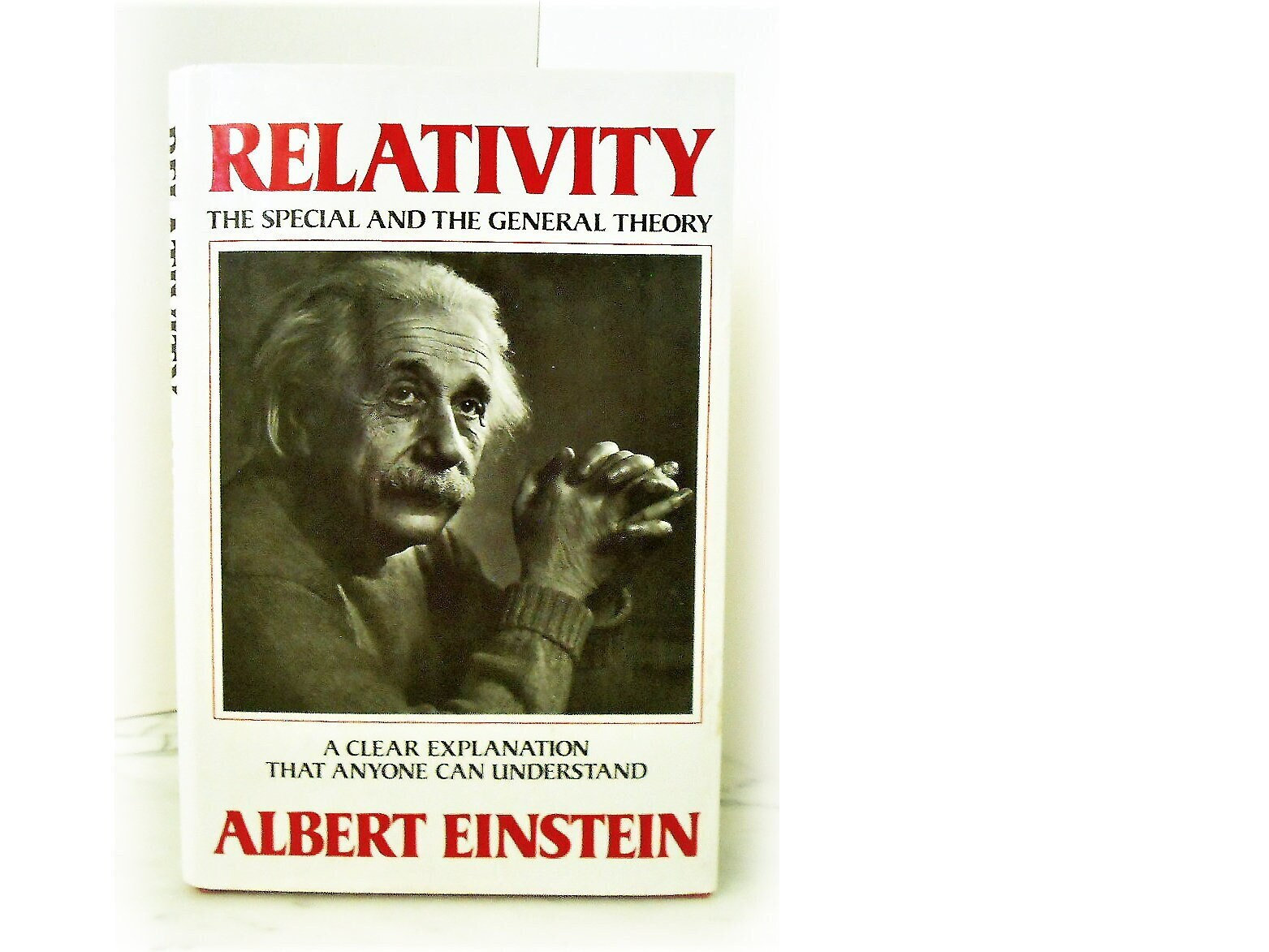 Relativity The Special And General Theory