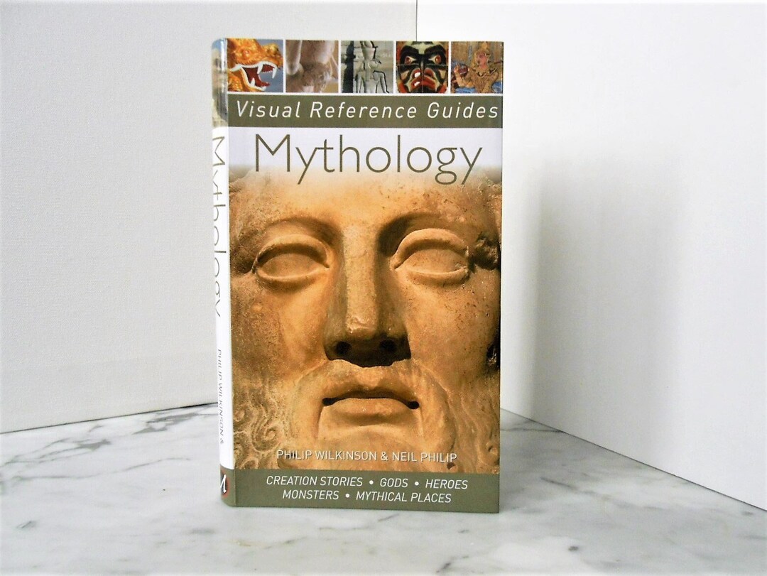 MYTHOLOGY Visual Reference Guides Wilkinson & Philip / Llustrated / Art ...
