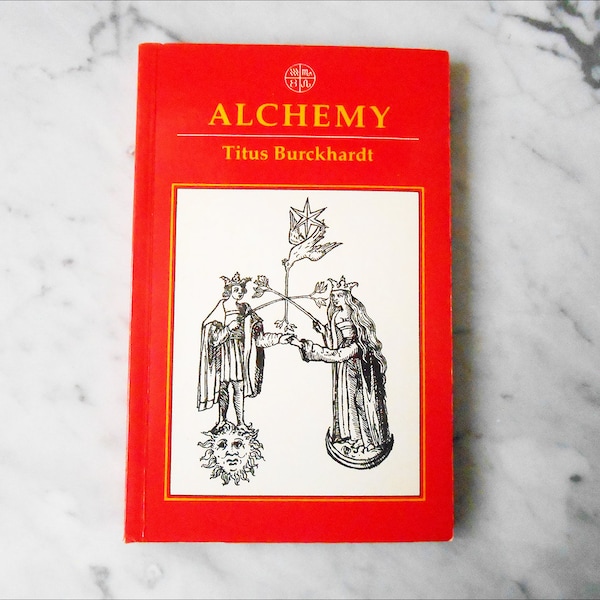 Rare Alchemy Books - Etsy