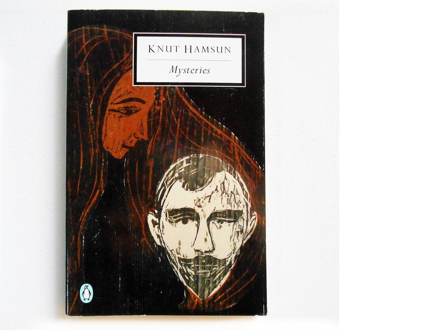 Knut Hamsun Mysteries