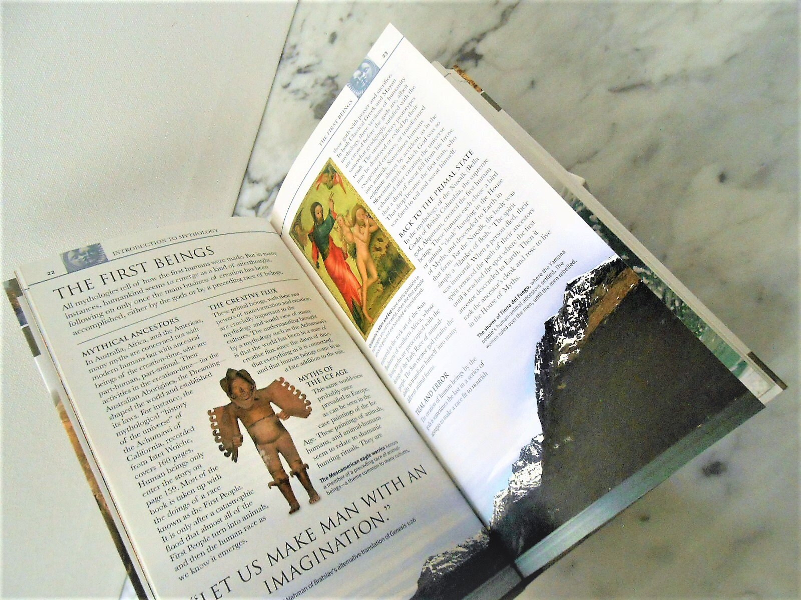 MYTHOLOGY Visual Reference Guides Wilkinson & Philip / Llustrated / Art ...