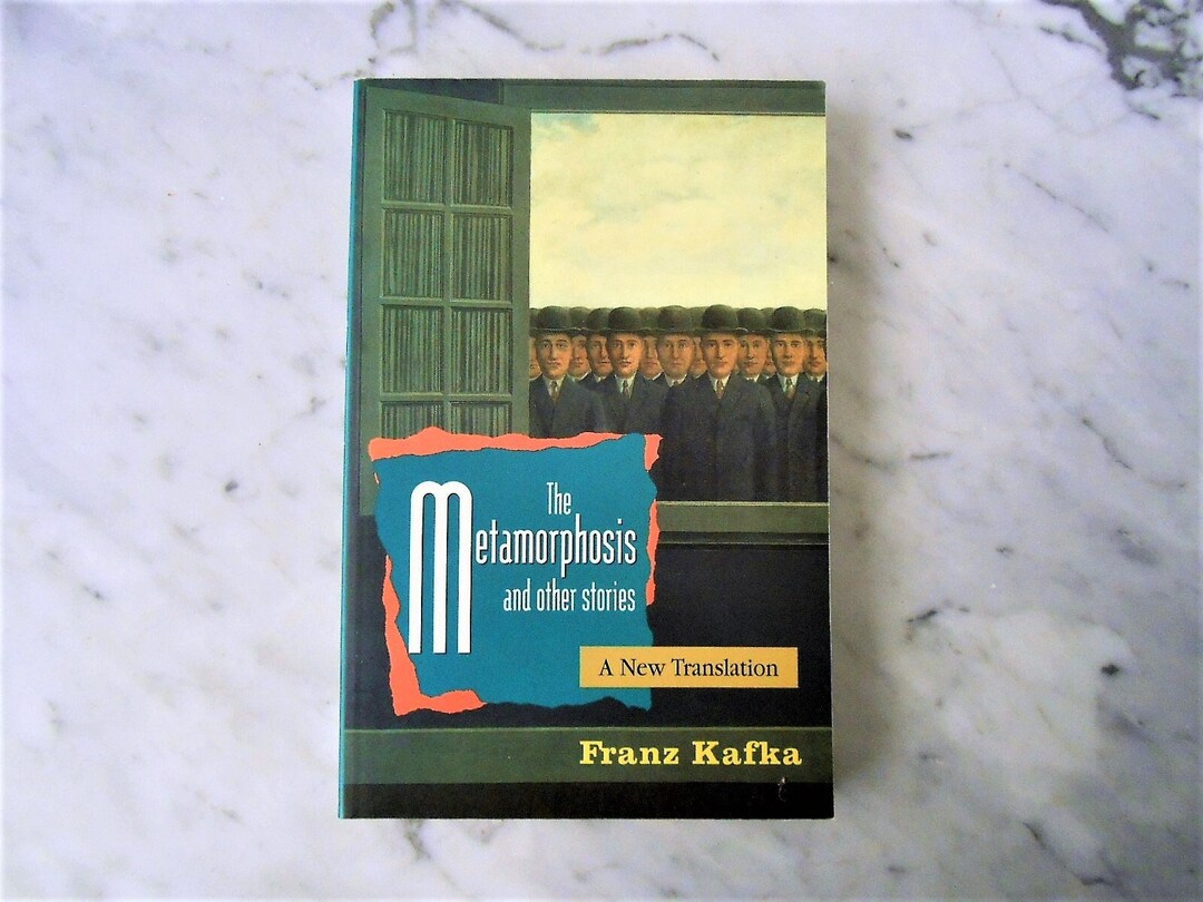 The Metamorphosis and Other Stories Franz KAFKA / Novel / Fiction ...