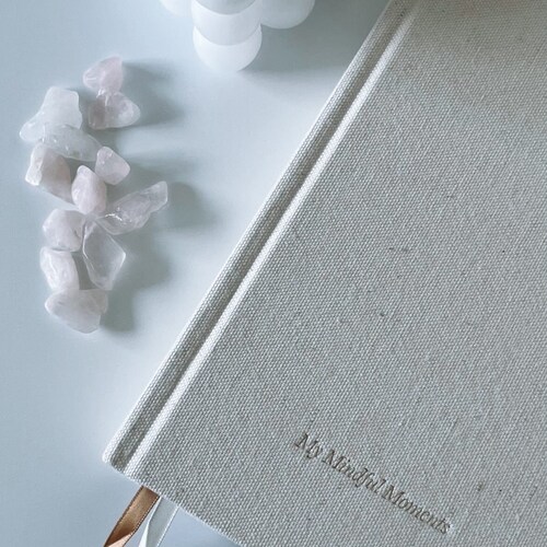 My Mindful Moments Journal - Etsy Australia
